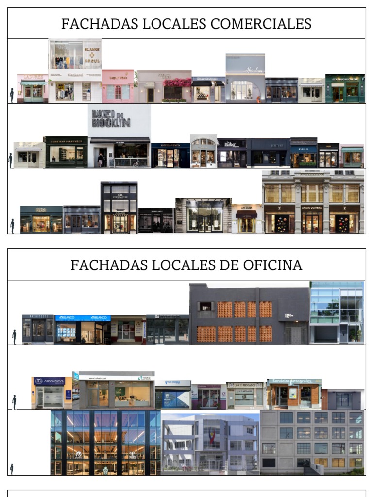 FACHADAS | PDF