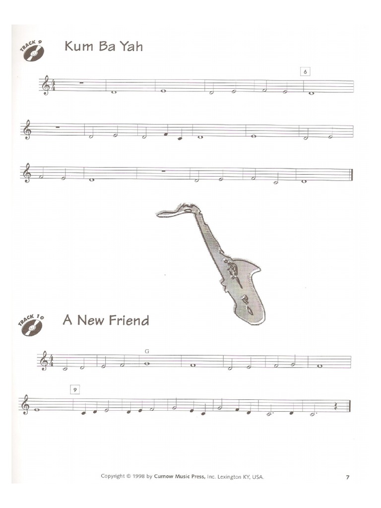 A New Friend | PDF