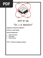 Encender y Apagar Un Led Desde La PC Con LabVIEW y Arduino | PDF