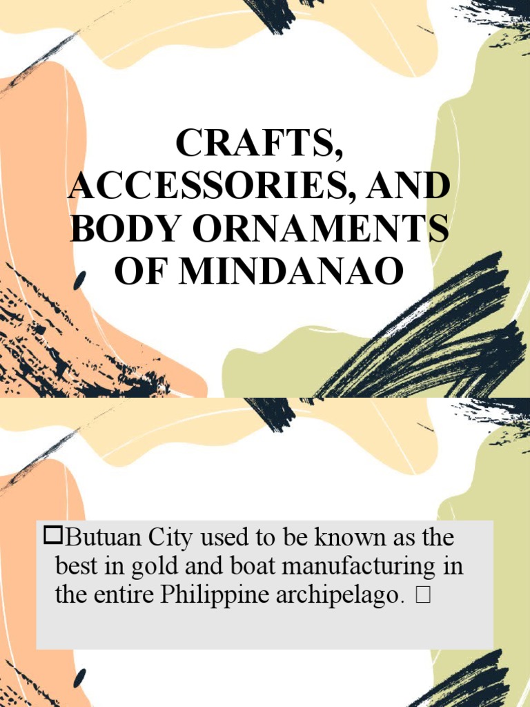 Butuan Folk Arts | PDF