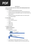 Contoh Cover Modul Ajar | PDF