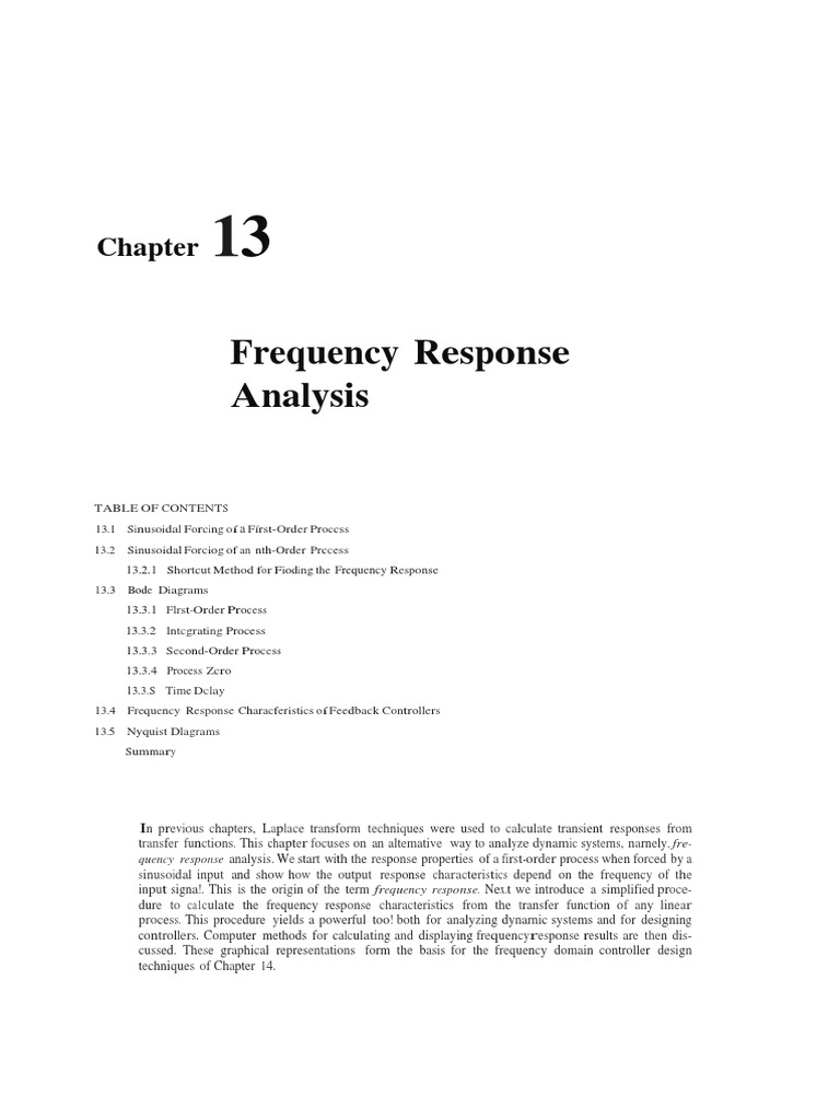 Cap 13 y 14 Ingles | PDF | Damping | Phase (Waves)