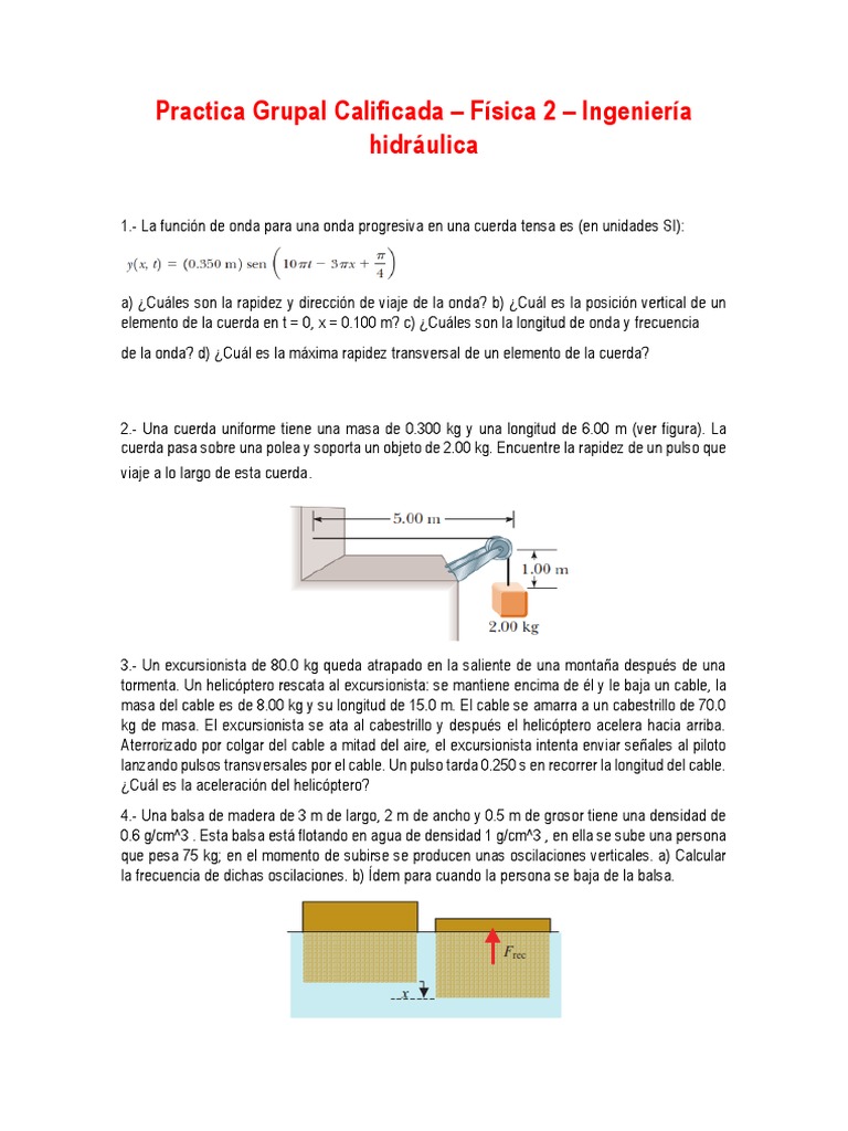 Practica Grupal Calificada | PDF