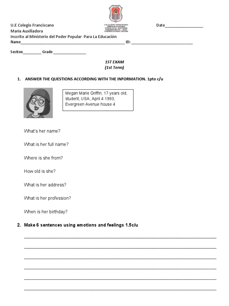 Pruebas de Inglés | PDF | Thomas Edison | Incandescent Light Bulb