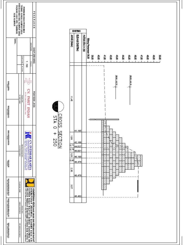 Format Shop Drawing | PDF