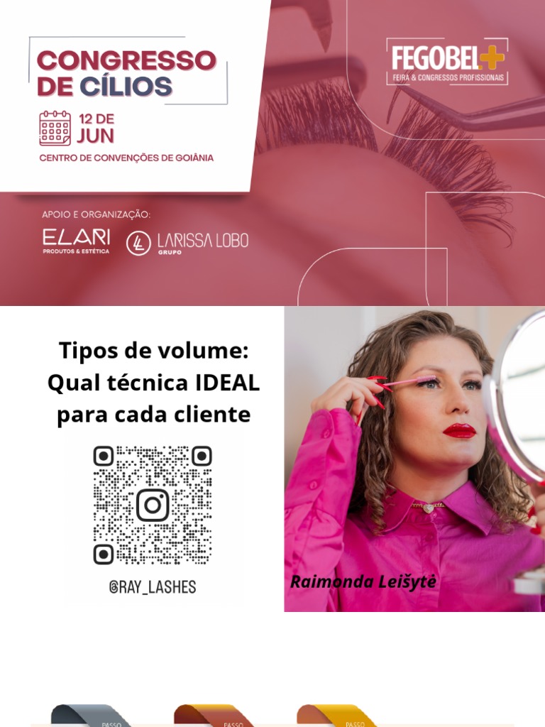 Tipos de Volume Qual Técnica IDEAL para Cada Cliente | PDF | Carreira e ...