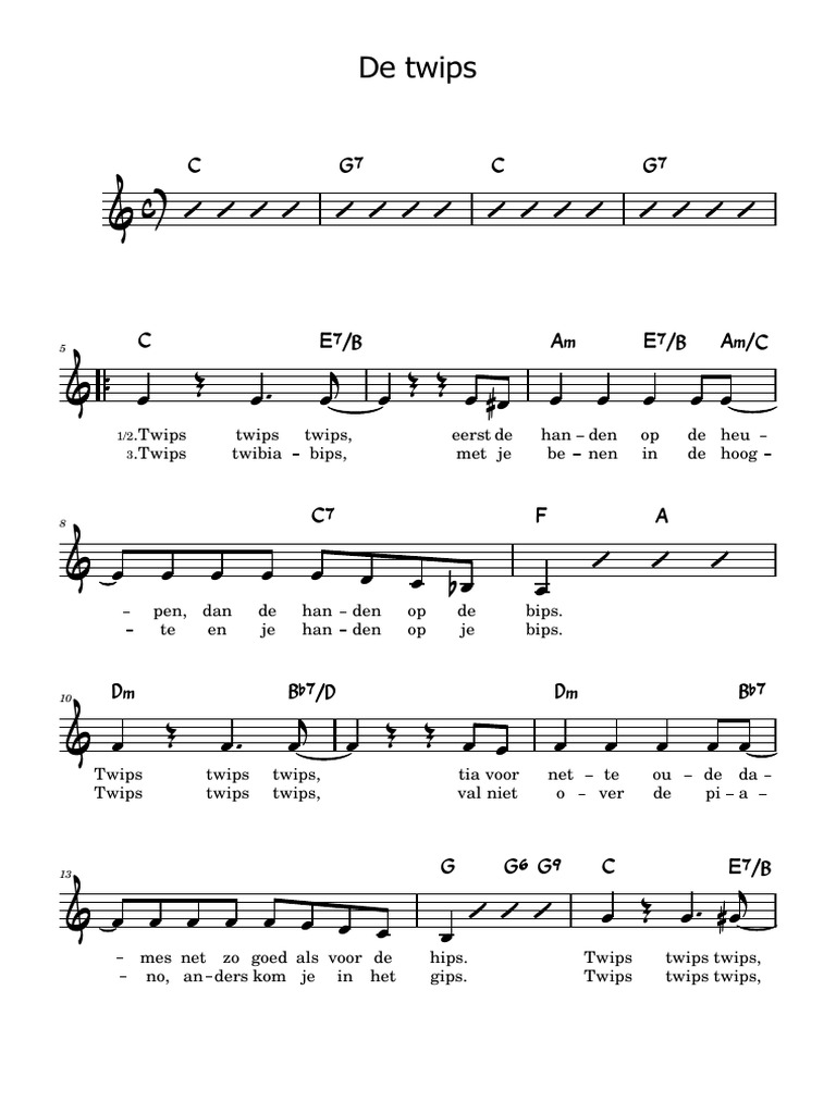 De Twips | PDF
