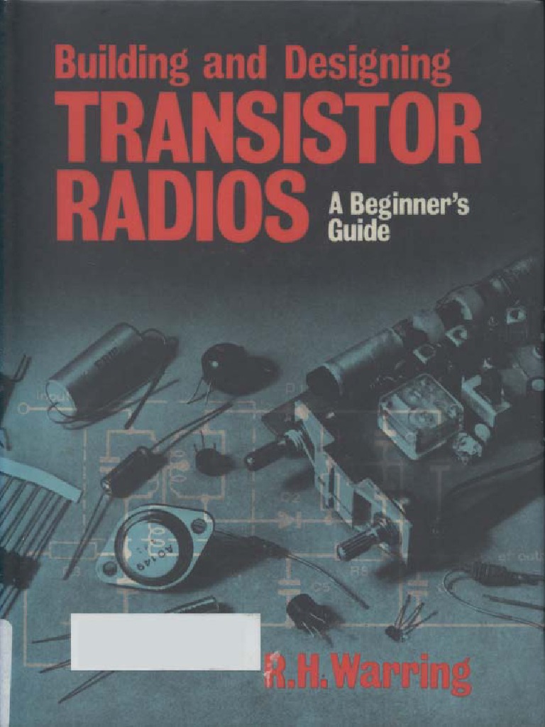 Building and Designing Transistor Radio | PDF