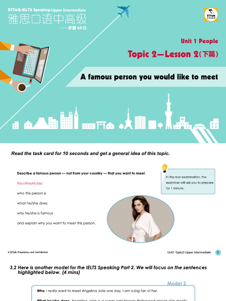 IELTS Upper Intermediate U1T2L2 201505151127 | PDF