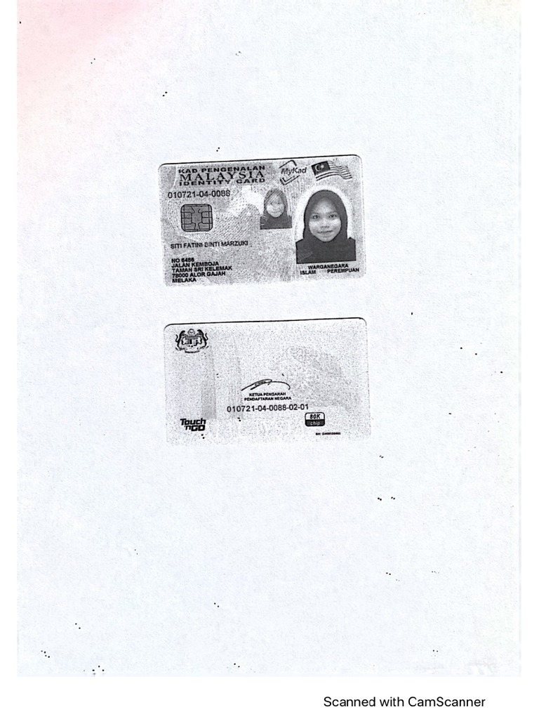 Ic Fatini | PDF