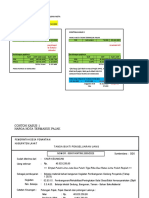 Sistematika LPJ Dan SPJ Dana Desa (Format Baku & Contoh Lengkap) | PDF