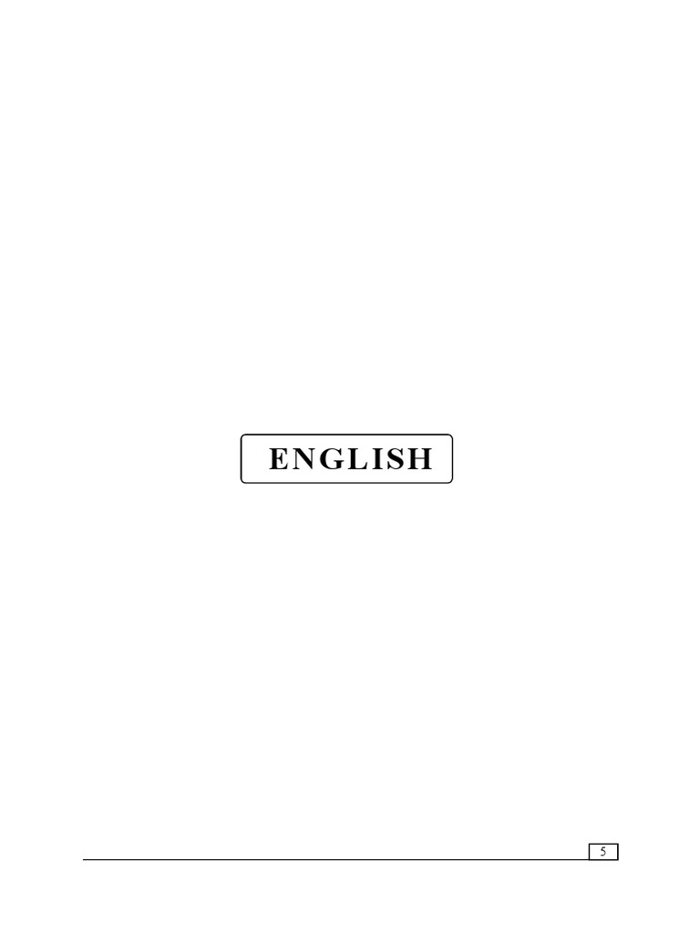 Kerala SSLC 10th STD Study Material English Mikav | PDF | Teachers ...
