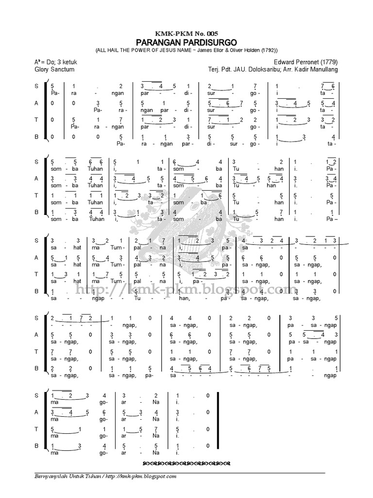 05 Parangan Pardisurgo | PDF