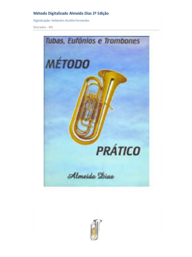 Método Almeida Dias Tuba | PDF