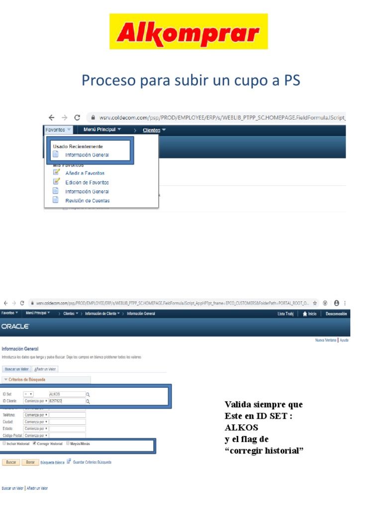 Presentacion Ps | PDF