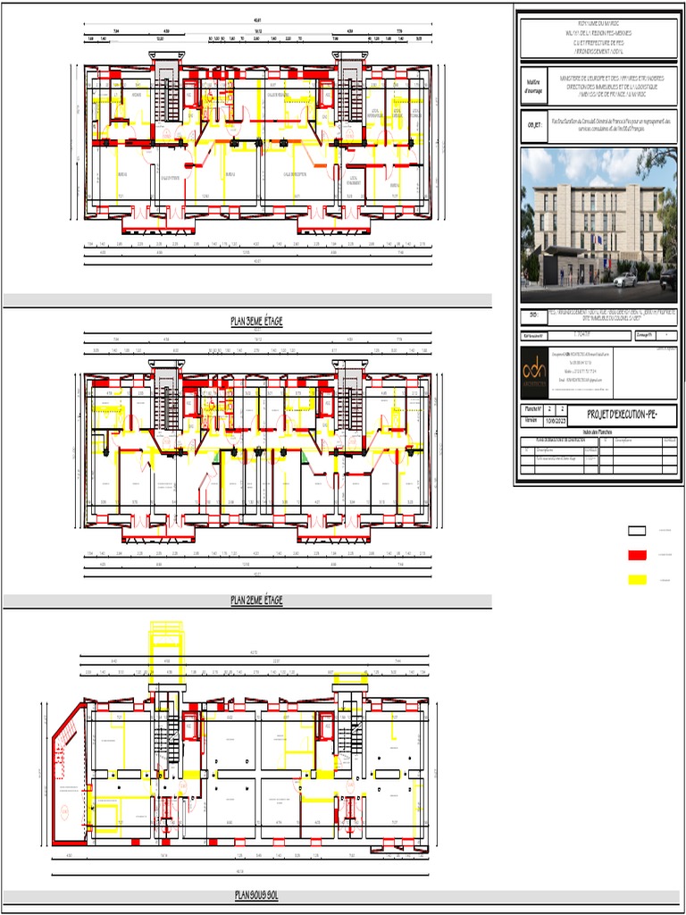 Plan de Demolition 2.2 | PDF