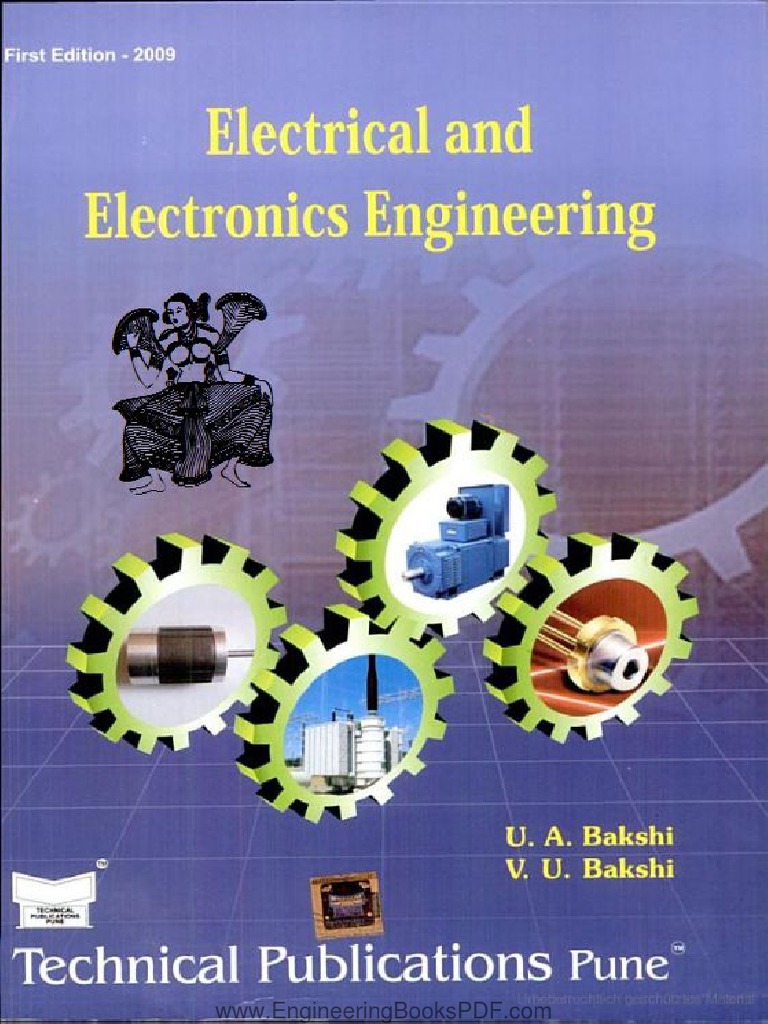 Electrical and Electronics Engineering by U. A. Bakshi and v. U. Bakshi | PDF | Electrical ...