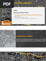 Tipos de Traza Urbana 2 | PDF