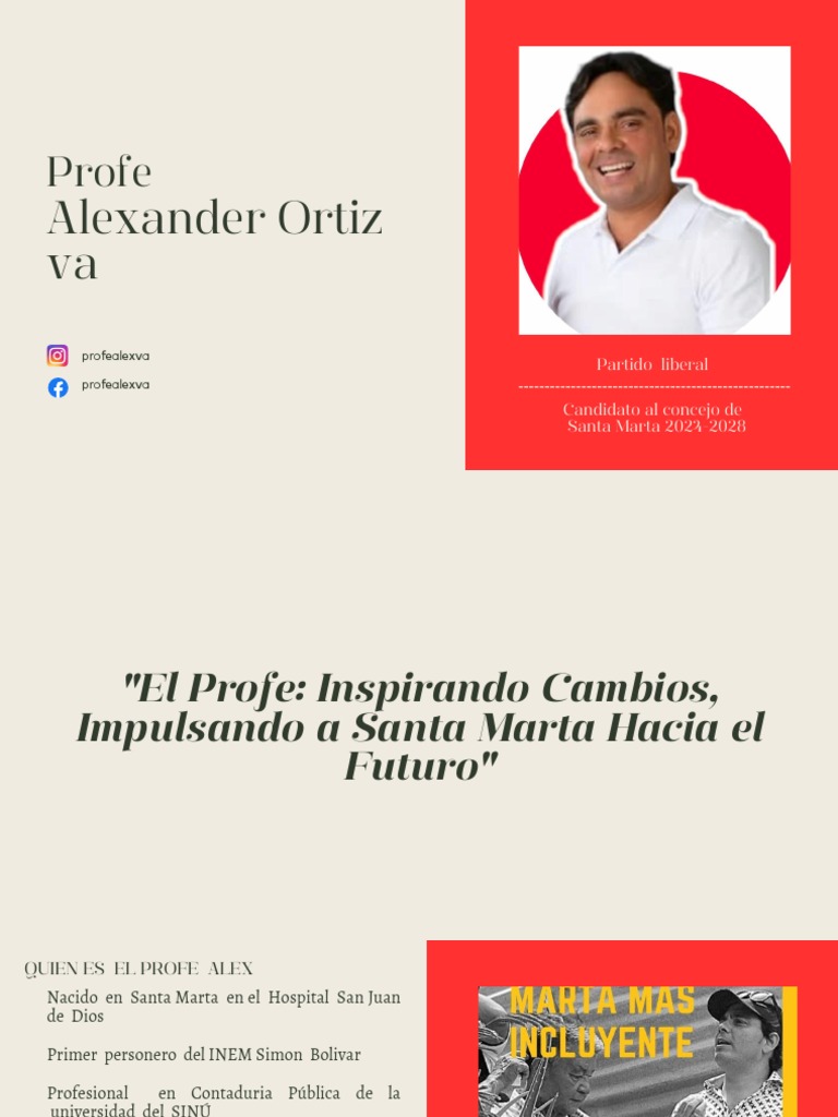 Profe Alex Va | PDF