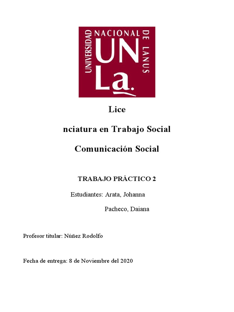 2TP Comunicación | PDF | Vejez | Radiodifusión