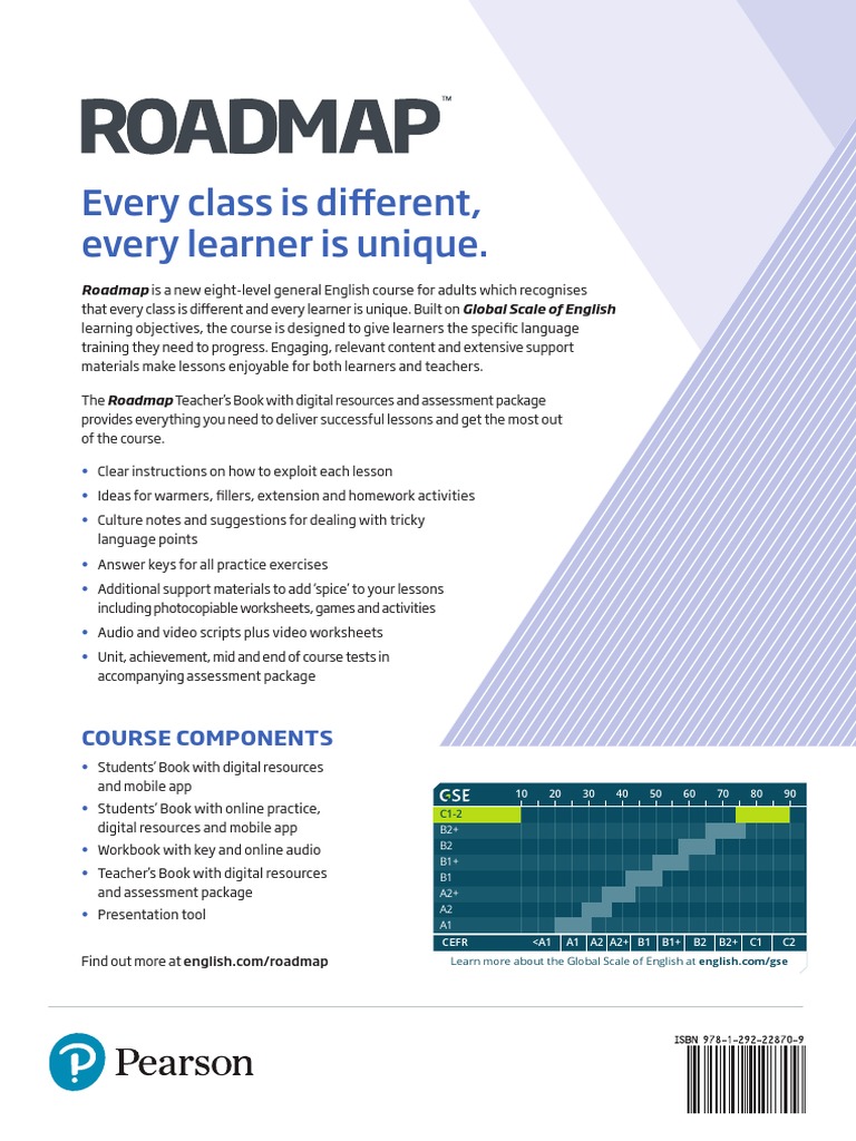Roadmap C1 TB 9781292228709 UNIT 1 | PDF | English Language | Learning