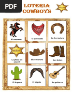 Loteria de La Familia | PDF