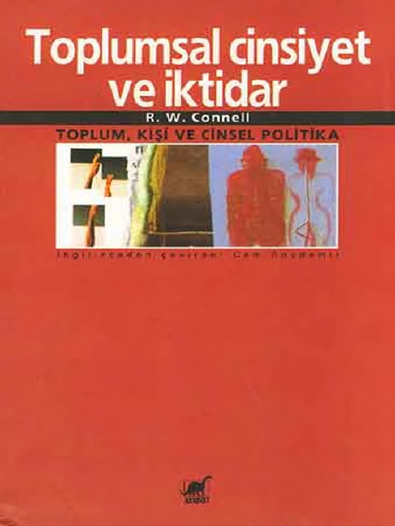 R.W.Connell - Toplumsal Cinsiyet ve İktidar - - 2Ч1й34 | PDF