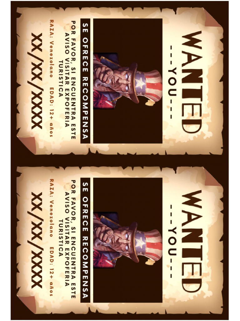 Wanted | PDF