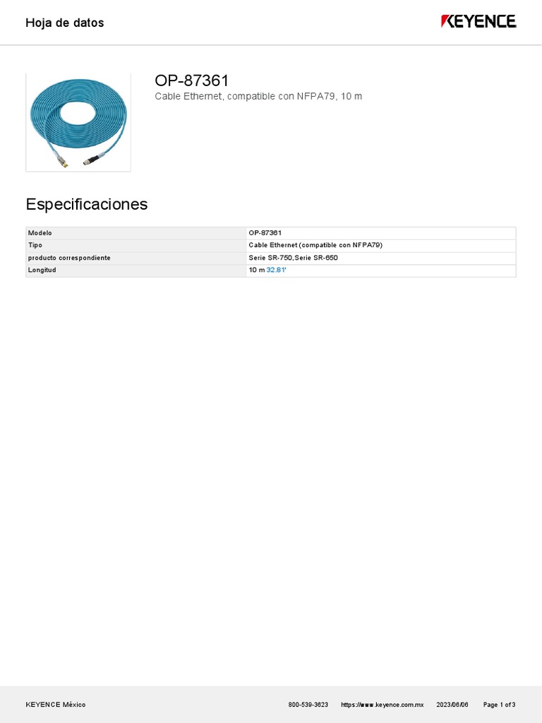 OP-87361 Datasheet | PDF