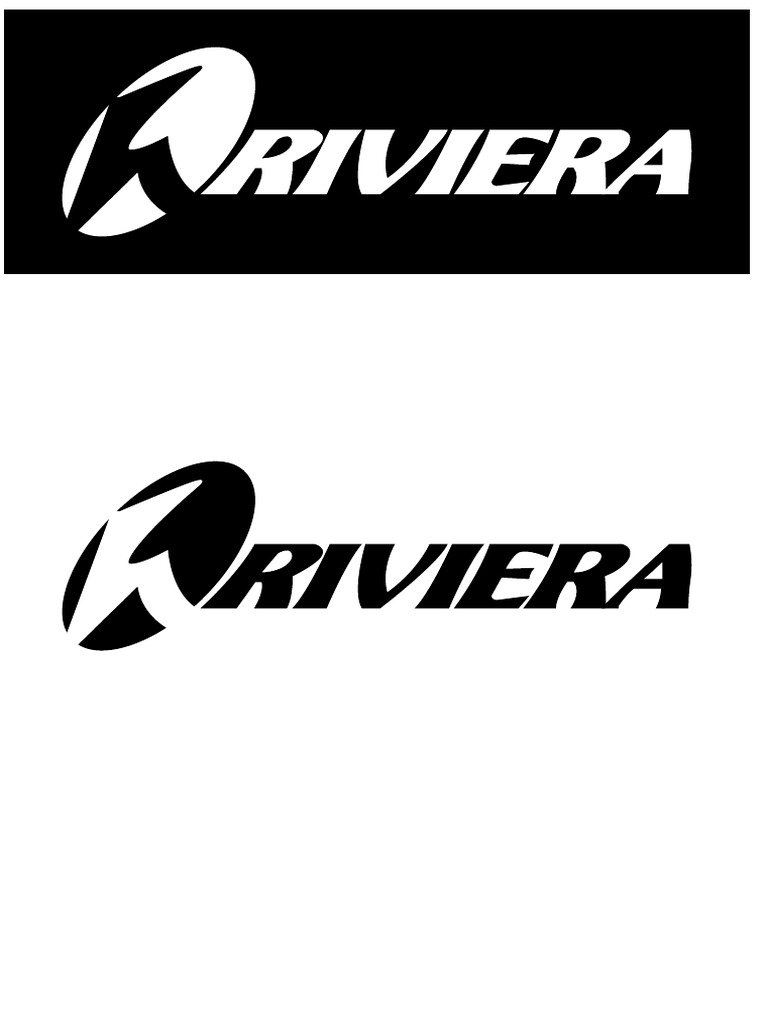 Logo Riviera | PDF