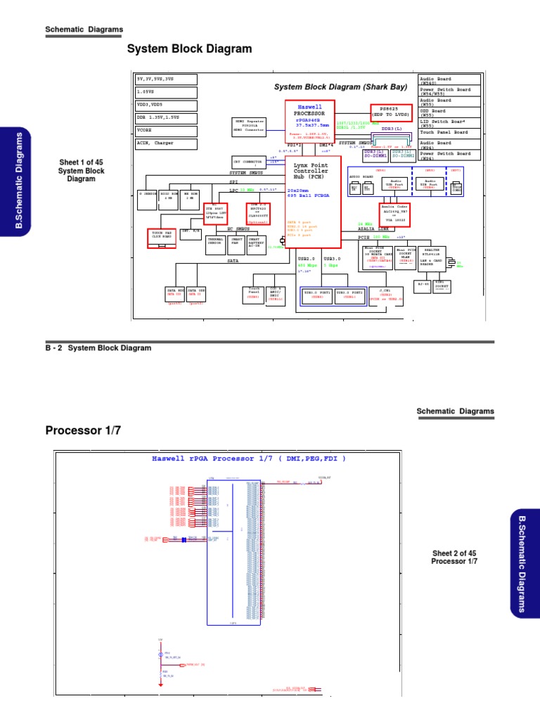 6-71-W54S0-D03 (Bangho MAX G01-I318) | PDF | Computing | Electronics