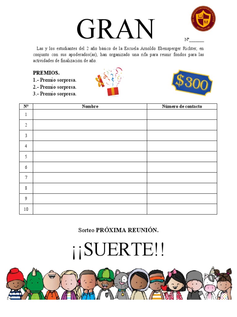 RIFA | PDF | Cocina, comidas y vino | Hogar, jardinería y bricolaje