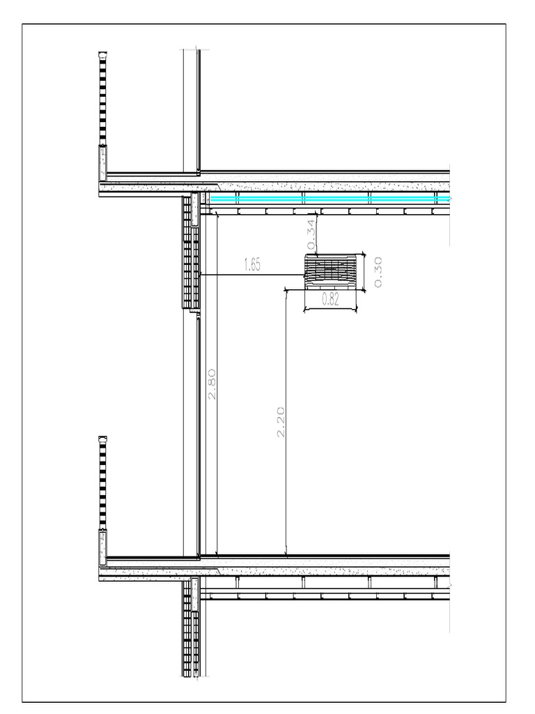 Detalle Cielorraso | PDF