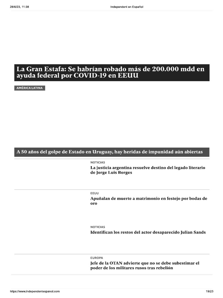 Indep 5 | PDF Indep 5 | PDF