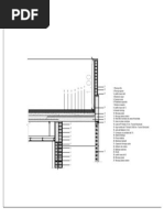 Corte Constructivo | PDF | Albañilería | Construyendo tecnología