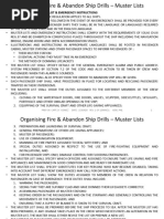 SOLAS Chapter V - Regulation 34 | PDF | Navigation | Ships