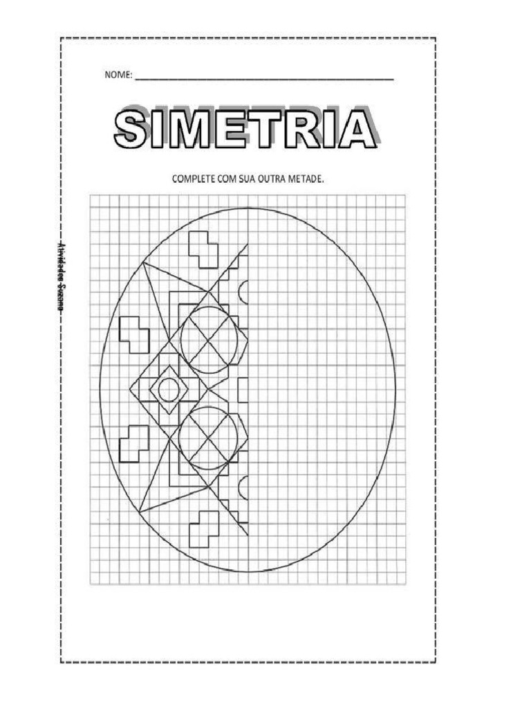 Simetria | PDF