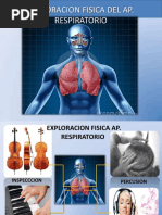 Análisis del Murmullo Vesicular Pulmonar | PDF | Medicina CLINICA