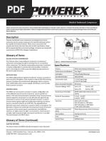 Hi-Lo Pilot - Ruelco 4202 SS-2 - Spring | PDF | Valve | Switch