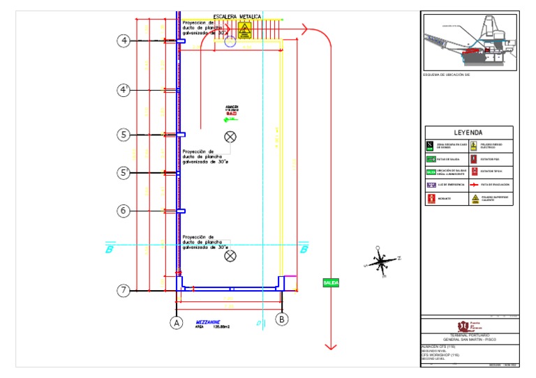 Almacen Cfs-Segundo Nivel | PDF
