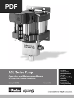 Operating Instructions AND Maintenance Manual FOR HAMMONDS MODEL 800-2L ...