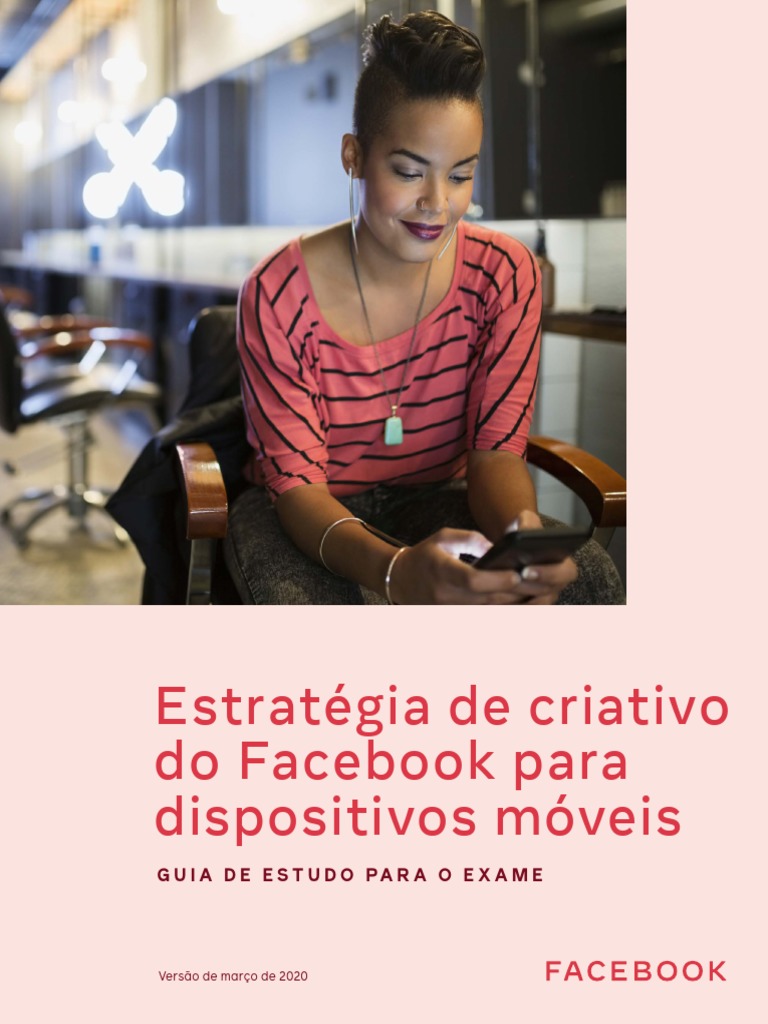 Creative Strategy Study Guide - v6 - ONLINE - PT - BR | PDF | Facebook ...