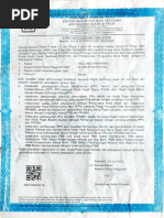 Contoh Berita Acara Pembatalan Faktur Pajak | PDF