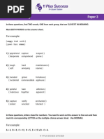 Fsce Pack1 Sample | PDF | Copyright