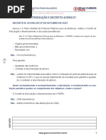 Eixos do II PDPM para Mulheres | PDF | Sustentabilidade | Estudos de Gênero