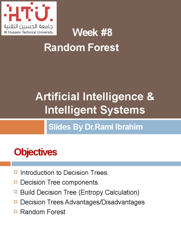 Random Forests | PDF | Computer Science | Applied Mathematics