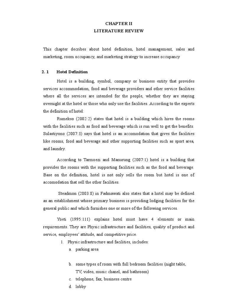 Literature Review | PDF | Marketing | Product (Business)