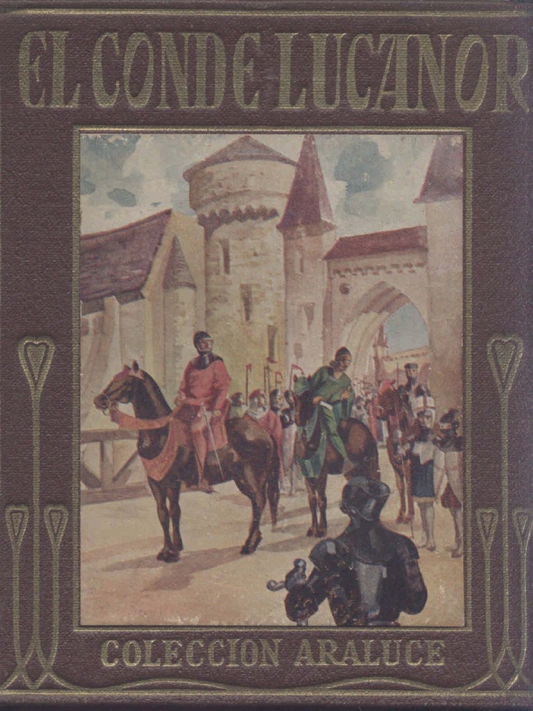 Conde de lucanor | PDF