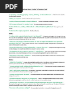Stave 4 Quotes from A Christmas Carol | PDF
