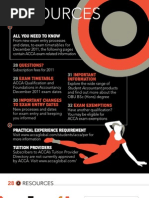 Request For Acca Transcript | PDF